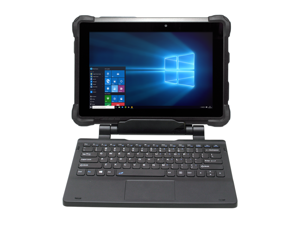 PD316 RUGGED TABLET 10.1″ - Peacemaker Technologies