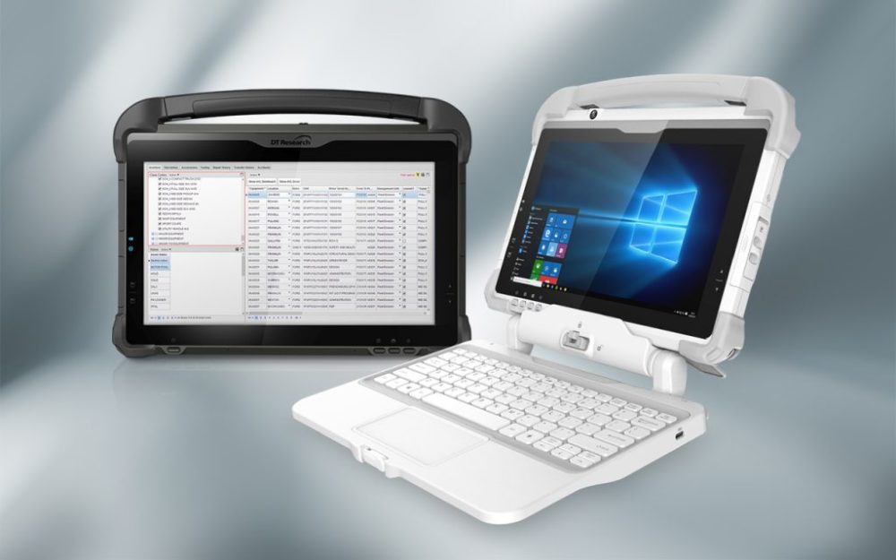 Rugged Tablets for Public Safety Services - Peacemaker Technologies