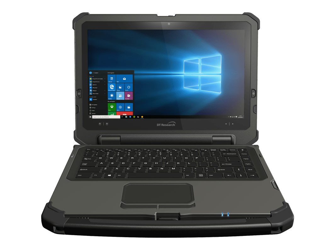 E320X (13.3”) Rugged Laptop - Peacemaker Technologies