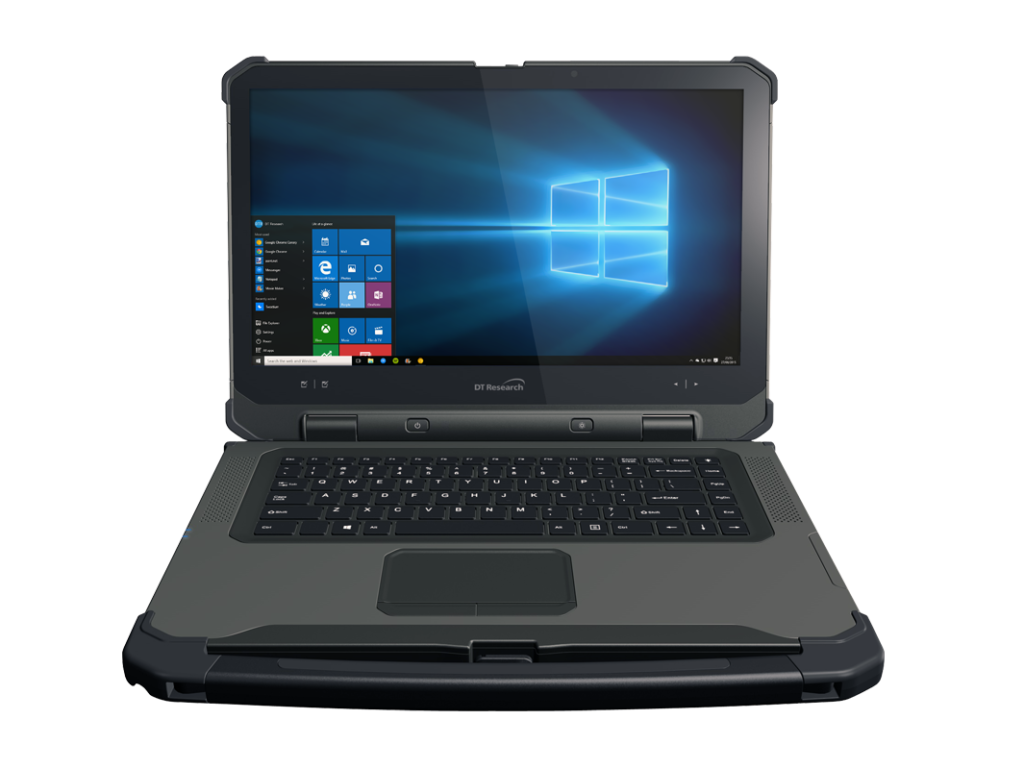 E320XL (15.6”) Rugged Laptop - Peacemaker Technologies